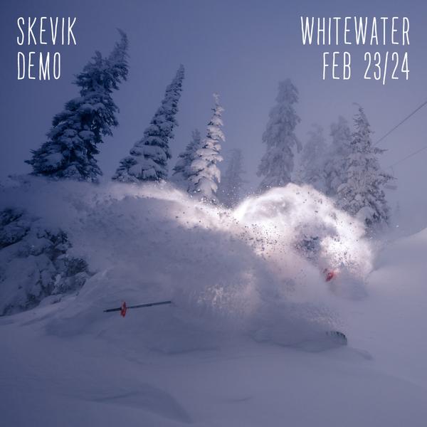 2019 Demo Tour – Skevik Skis