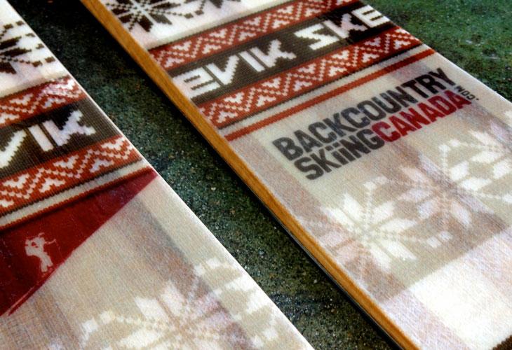 Anton Review – Skevik Skis