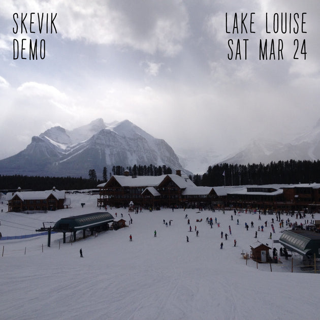 2018 Demo Tour – Skevik Skis