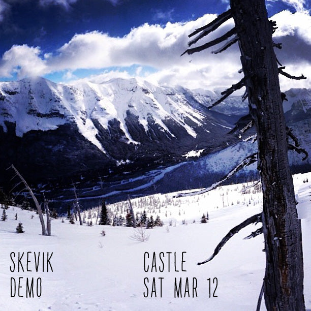 2016 Demo Tour – Skevik Skis