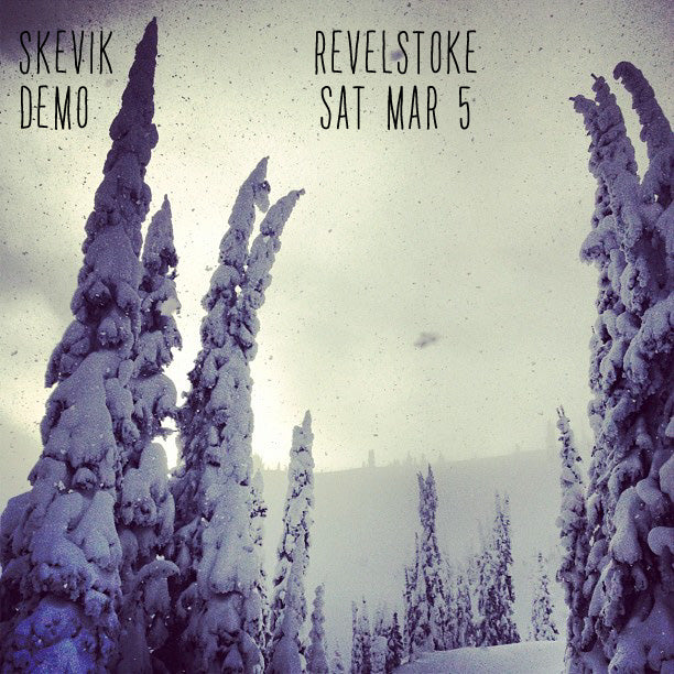2017 Demo Tour – Skevik Skis