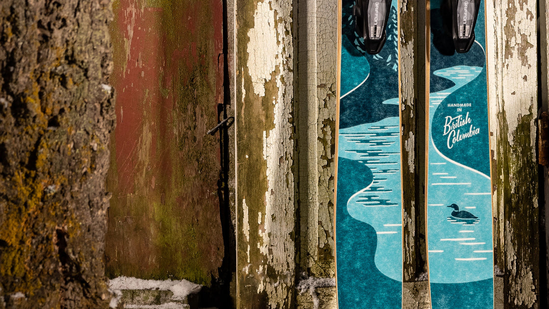 Ski Collection – Skevik Skis