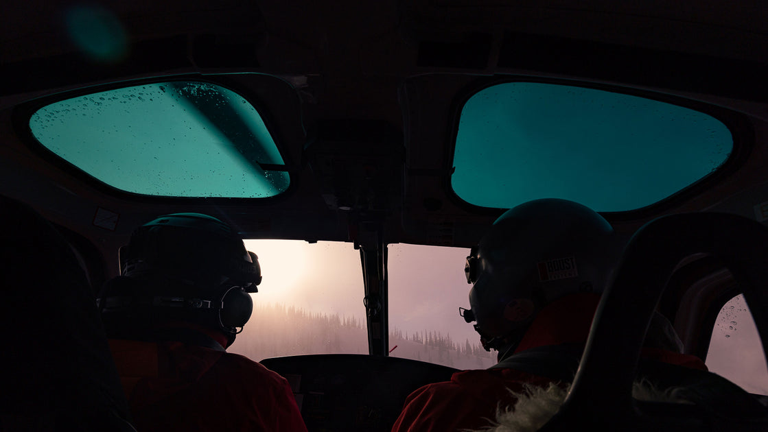 Reserve Collection – Skevik Skis