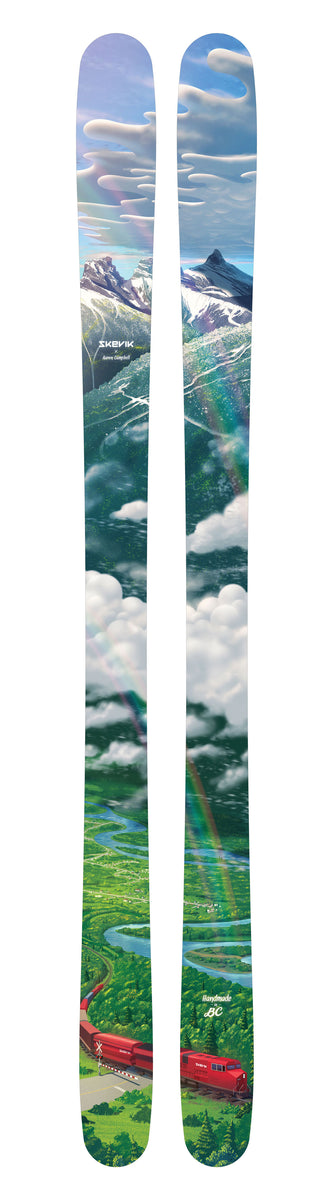 Sevrin – Skevik Skis