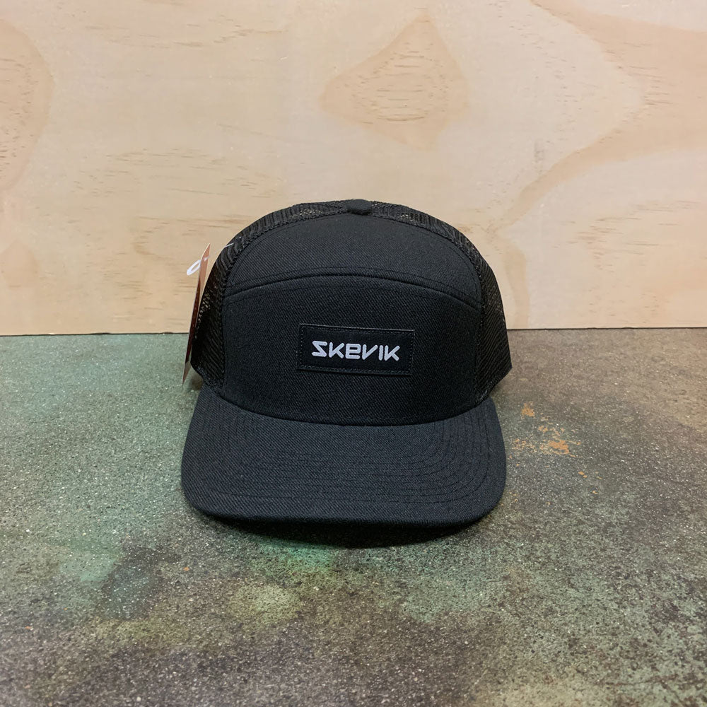 6 Panel Trucker – Skevik Skis
