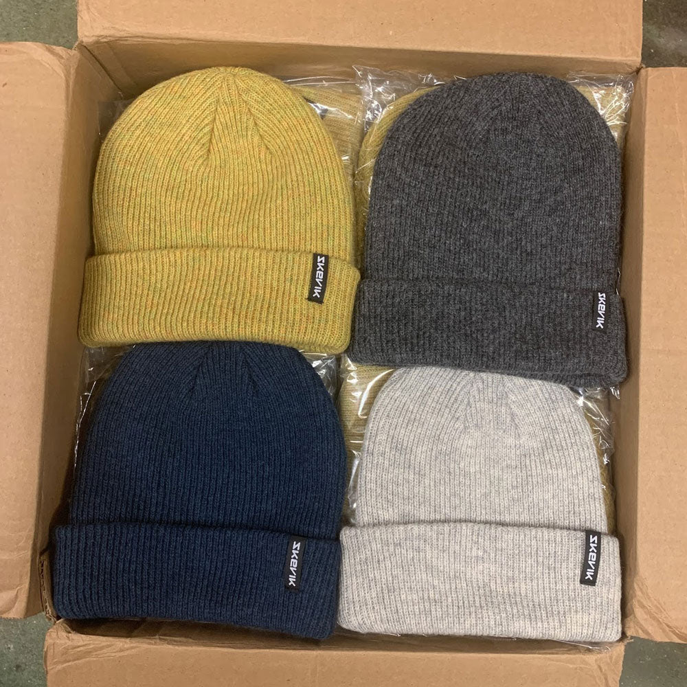 Merino Toque – Skevik Skis