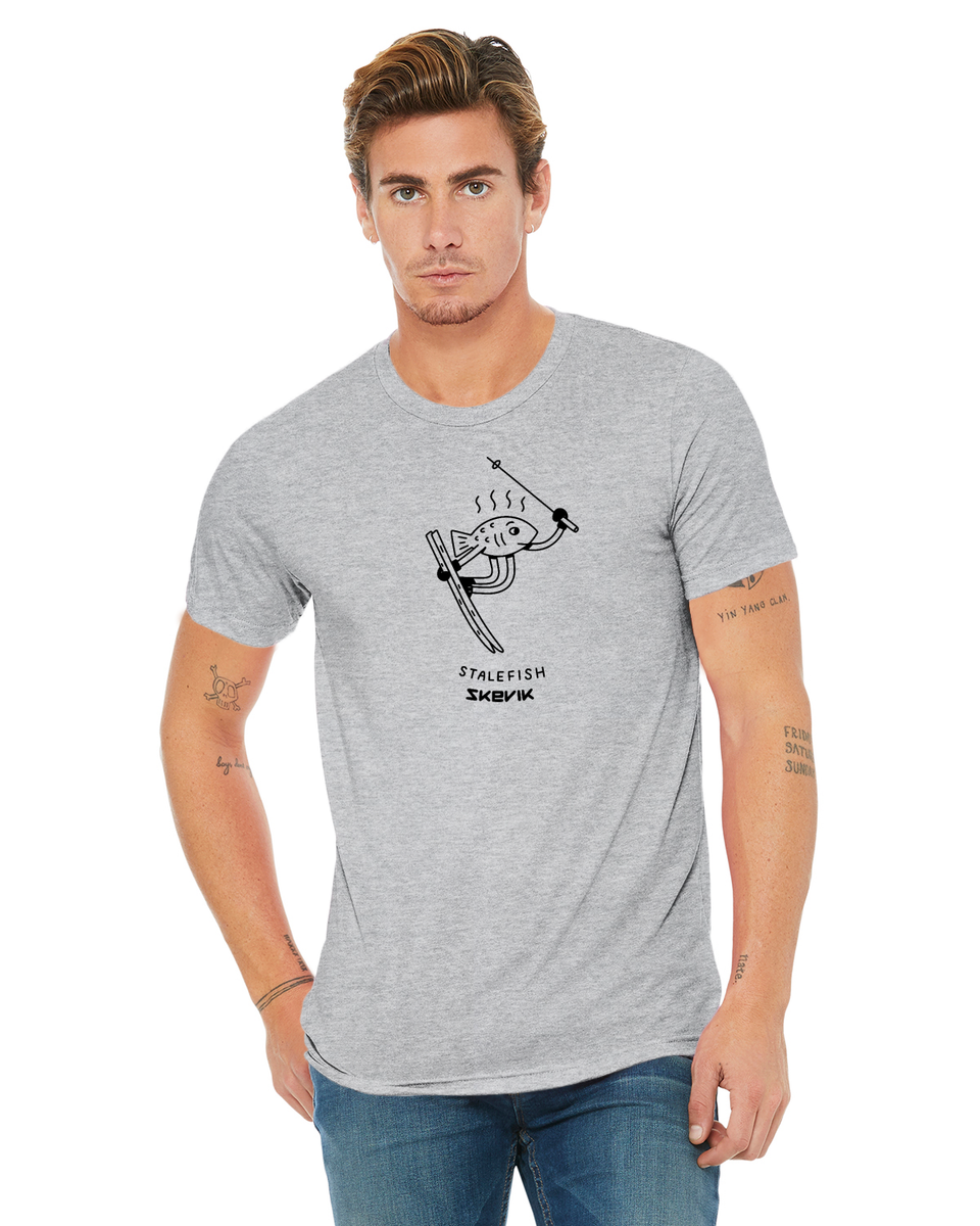 Stalefish Tee – Skevik Skis